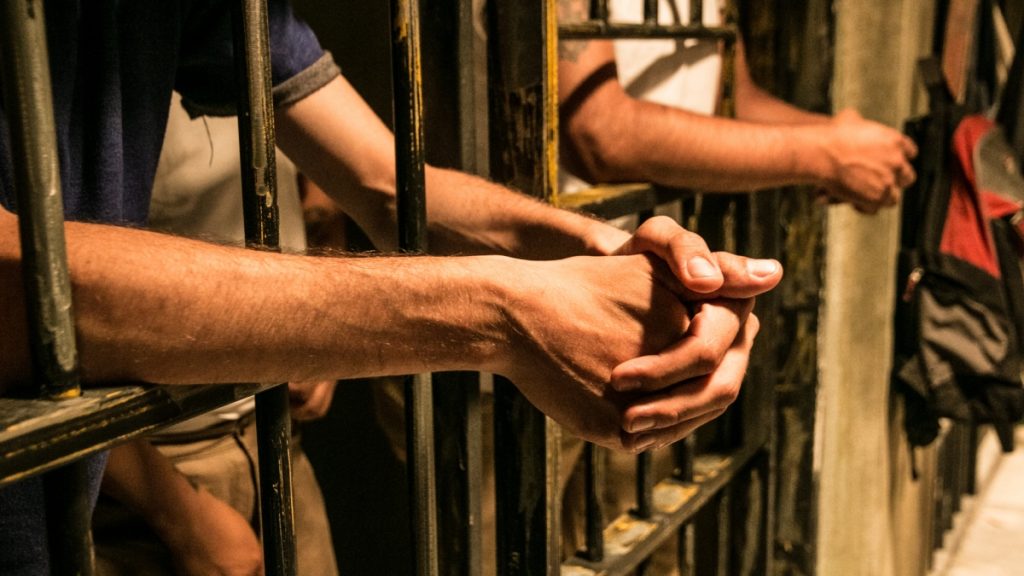 recluso se casó con profesora de la cárcel y le quedan años de condena