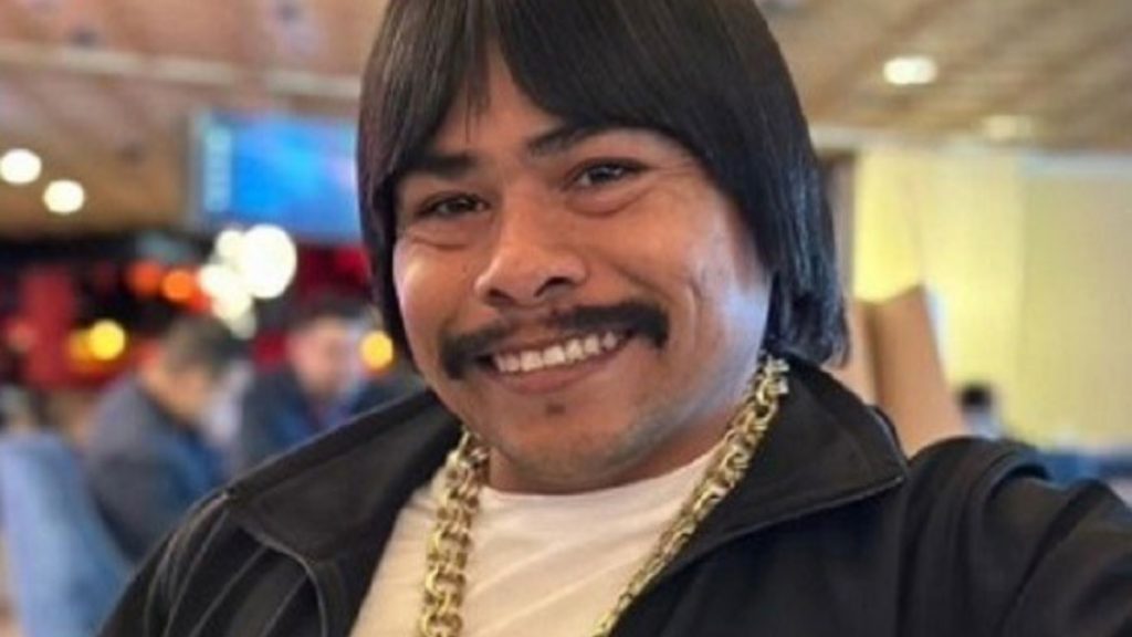 El bigotón más codiciado: Chaparro Chuacheneger, ¿quién es y por qué es ...