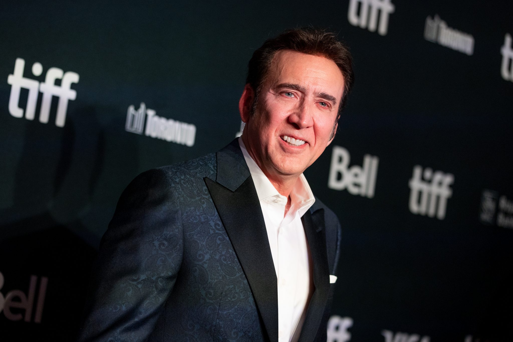 Nicolas Cage como Drácula película Renfield