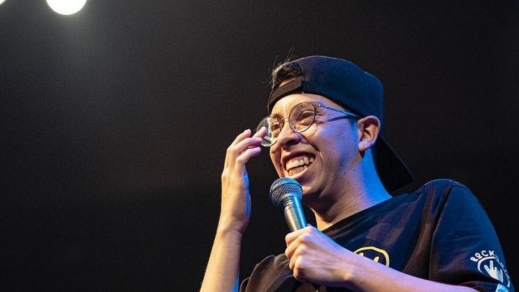 Camilo Sánchez tuvo un tic de Tourette mientras hacía el ‘delicioso’