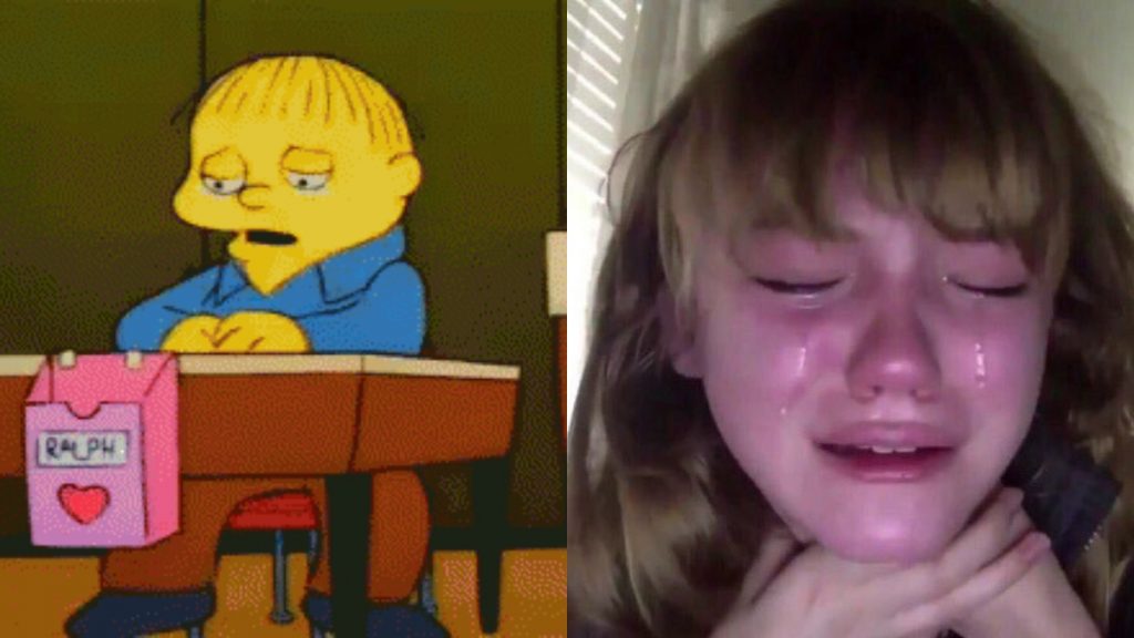 Memes de San Valentín