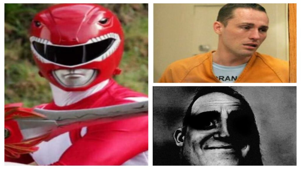Power Ranger rojo: la macabra historia del héroe que se convirtió en ...