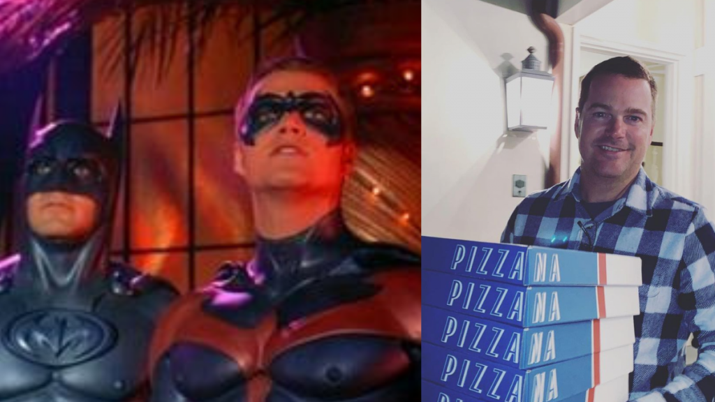 La vida del actor que le dio vida a Robin en Batman Forever