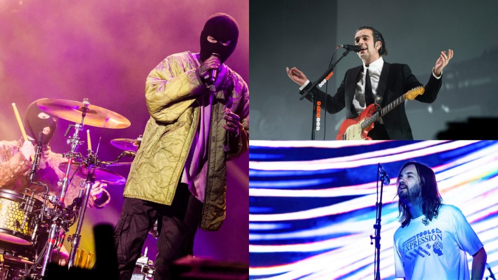 Estéreo Picnic: Twenty One Pilots hizo versión de ‘La Rebelión’ del Joe ...