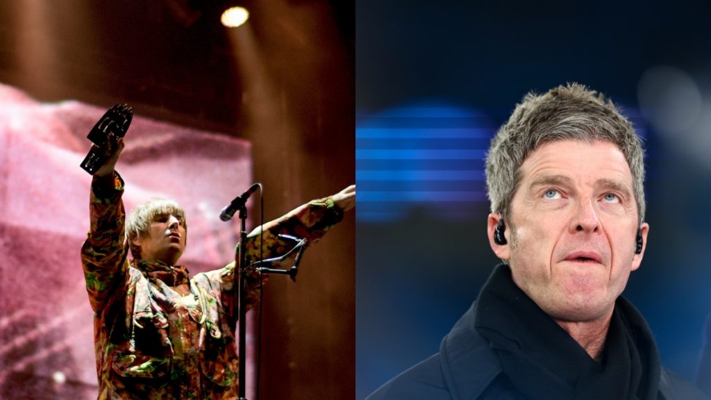 Liam Gallagher respondió qué es lo que más extraña de tocar con su ...