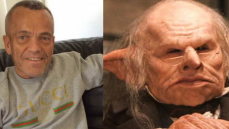 Murió Paul Grant, actor de Harry Potter y Star Wars