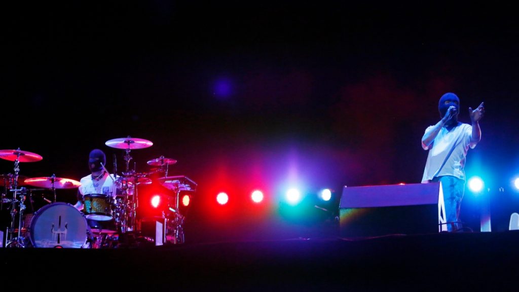 Twenty One Pilots habla sobre su presentación en el Estéreo Picnic