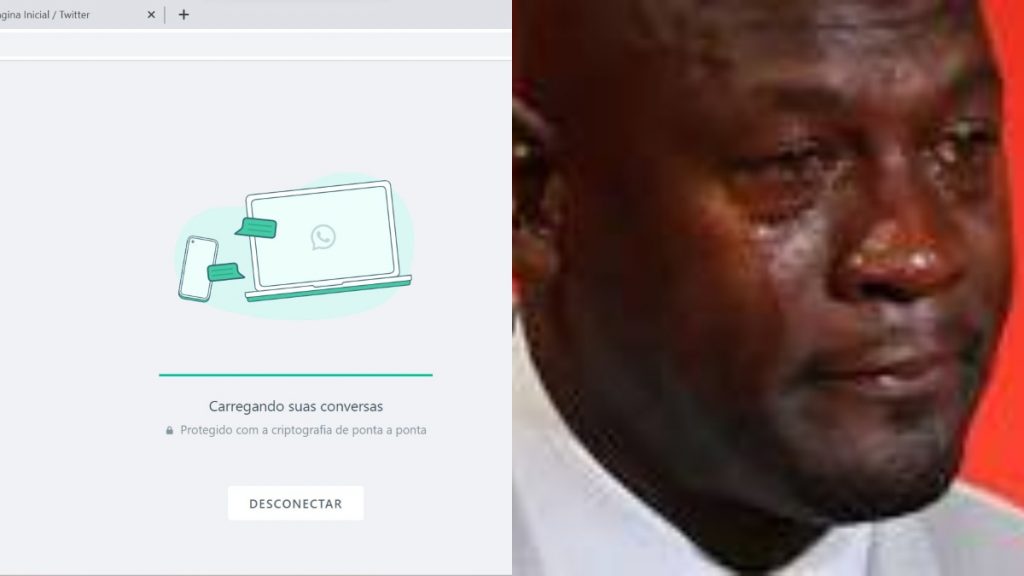WhatsApp Web presenta falla y los memes no lo perdonaron