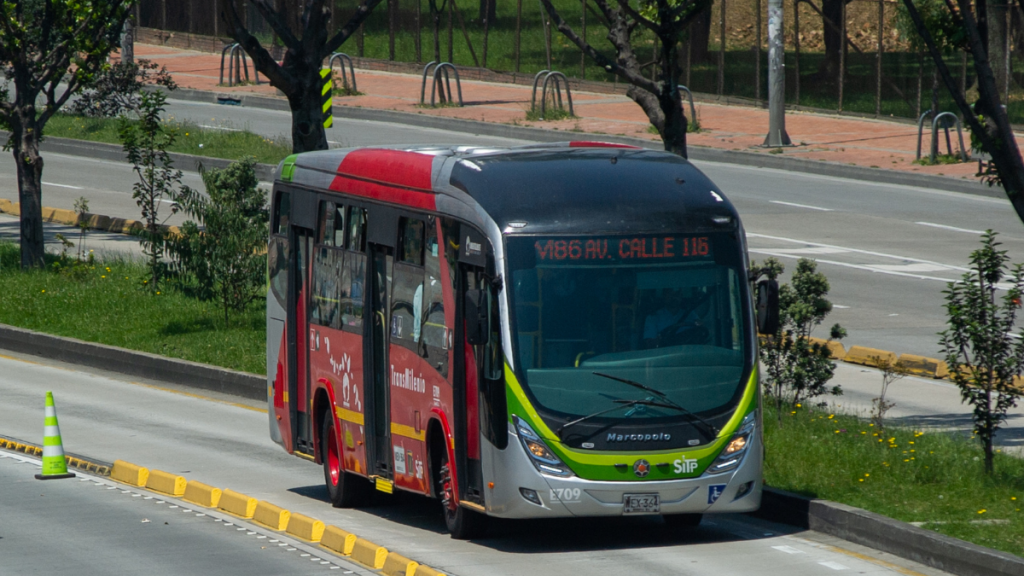 TransMilenio anuncia nuevas rutas en servicio dual