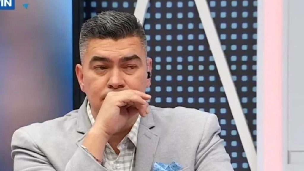 Eduardo Luis se va contra Burger Master por no dejarlo participar