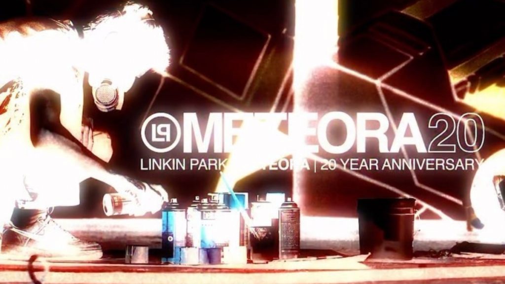 Linkin Park celebra 20 años de ‘Meteora’ con edición deluxe