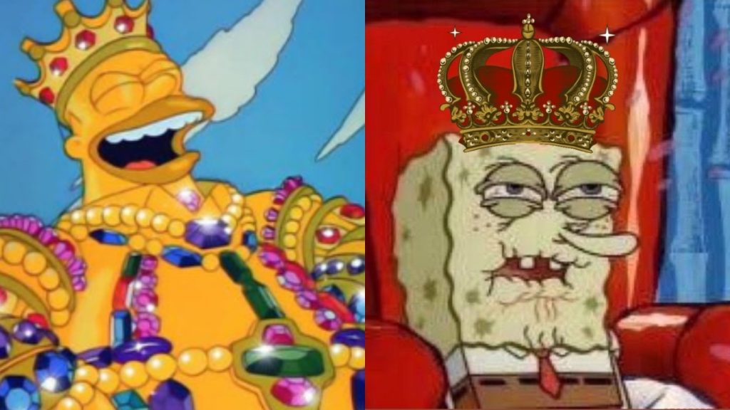 Los mejores memes que dejó la Coronación del Rey Carlos III en redes ...