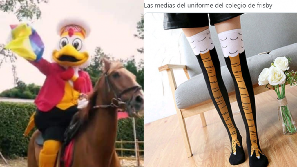 La verdadera historia detrás del colegio Frisby