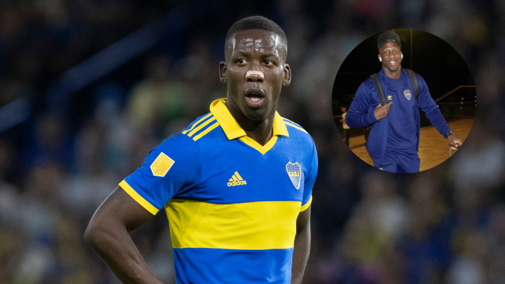 Luis Advíncula se volvió tendencia por sugestiva foto