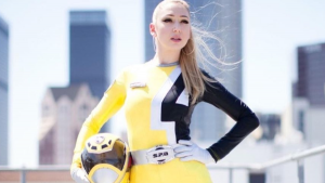 Actriz de Power Rangers que crea contenido en OnlyFans