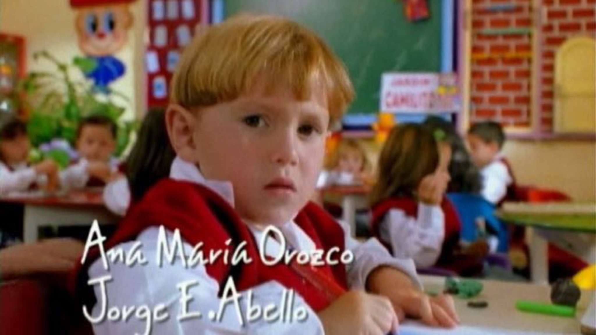 Así se ve el niño del intro de ‘Betty, la Fea’ 24 años después Así se ve el niño del intro de ‘Betty, la Fea’ 24 años después