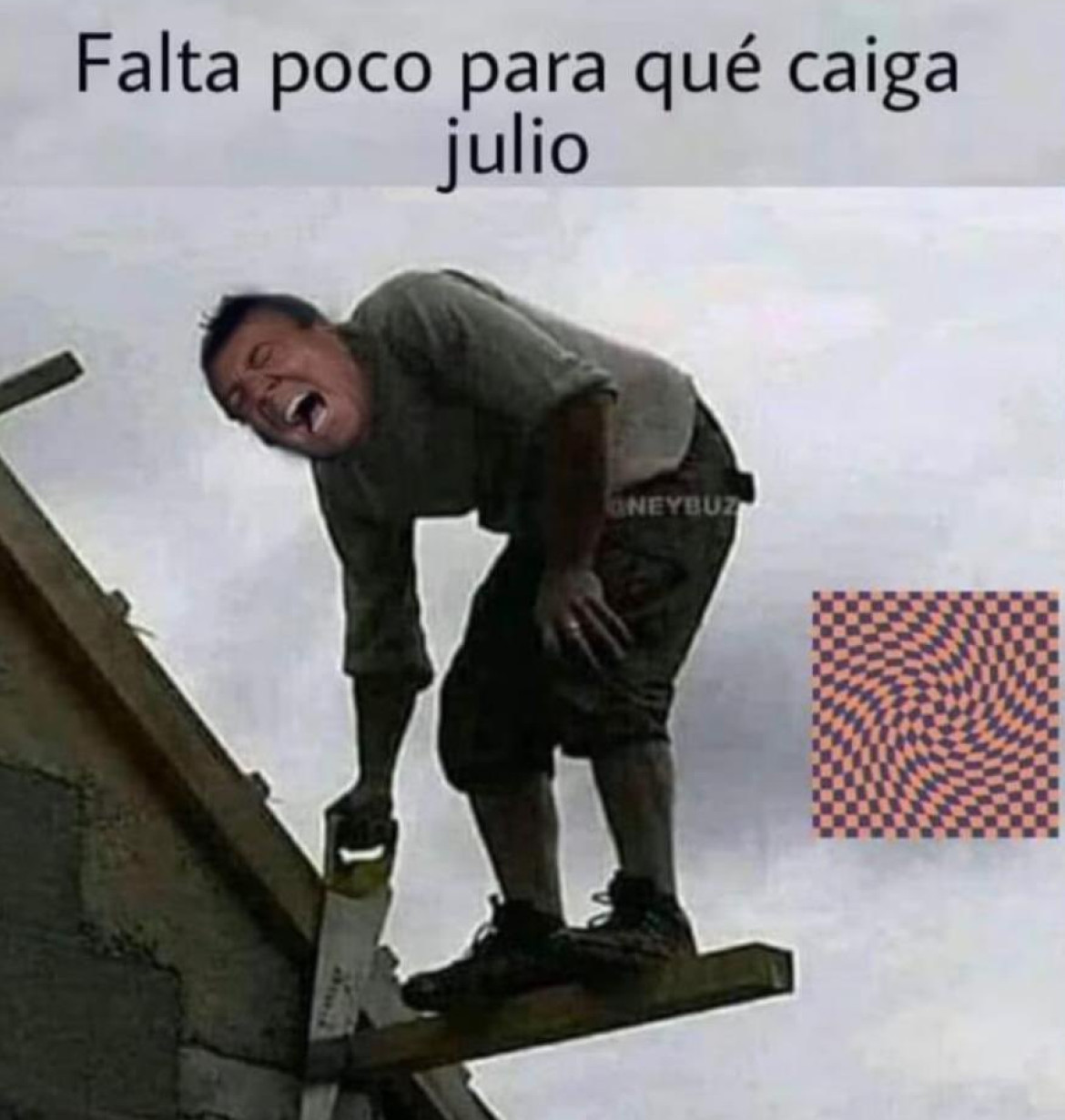 ¡Se vino julio! Aquí los mejores memes para bombardear las redes sociales