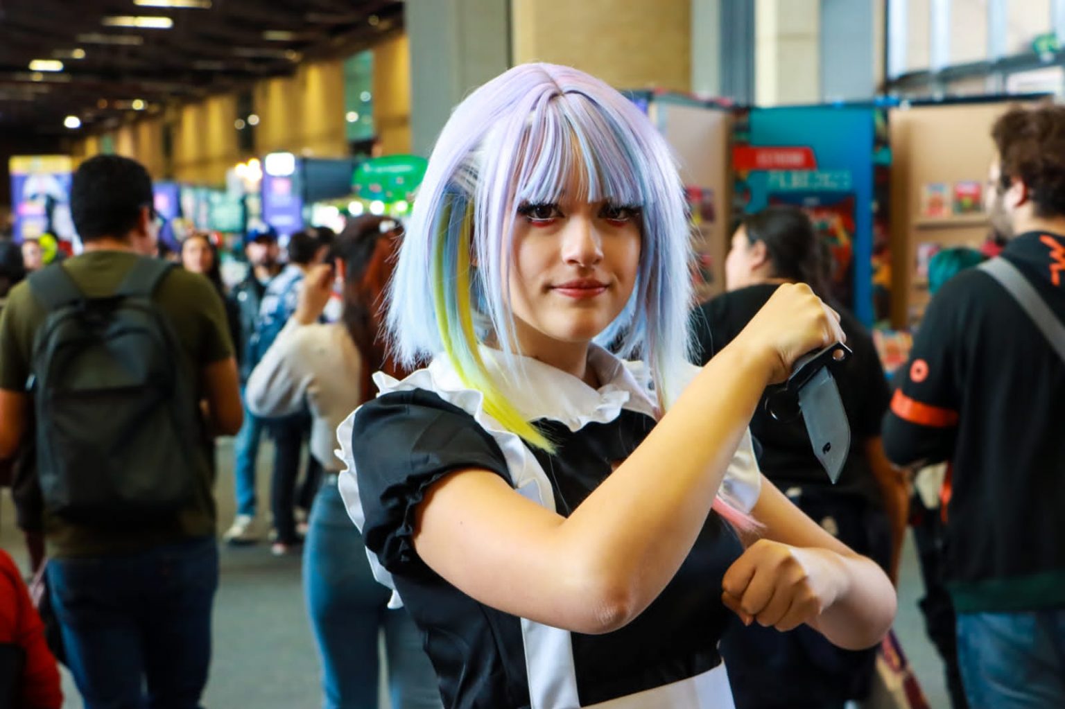 Los mejores cosplayers de la Comic Con 2023