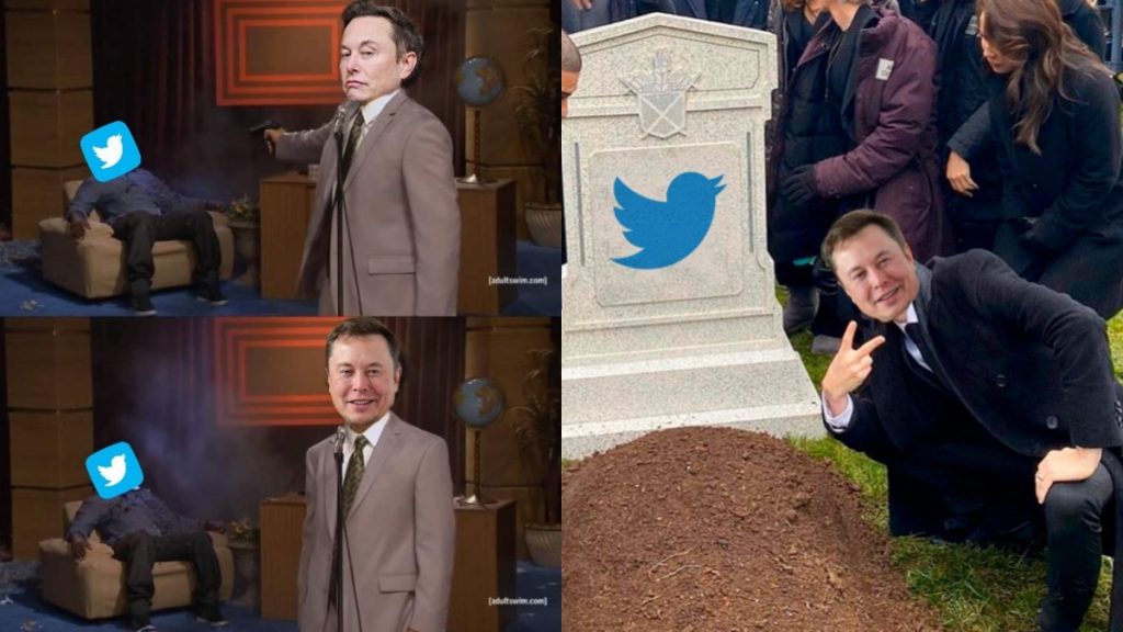 Los mejores memes por actualización de Twitter