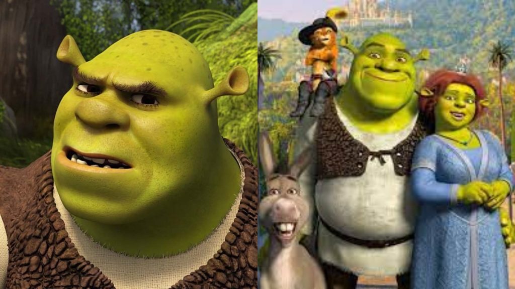 Así se verían los personajes de Shrek en la vida real, según la IA