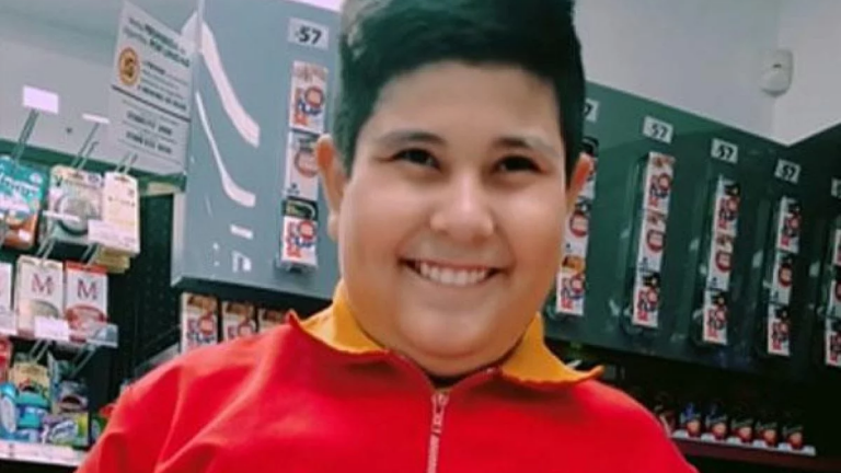 Así luce en la actualidad el niño del meme del Oxxo