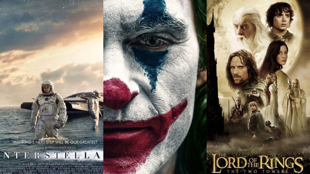 ¿Cuántas ha visto? 30 películas del Siglo XXI mejores rankeadas en ...