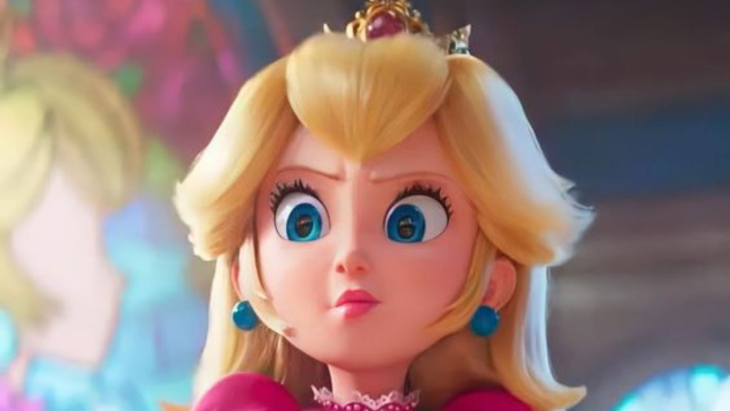 Modelo Rusa Hizo Cosplayer De La Princesa Peach