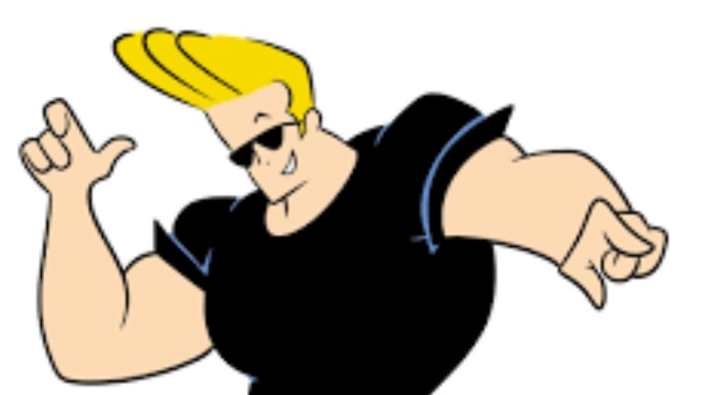 Así se vería Johnny Bravo en la vida real, según la IA