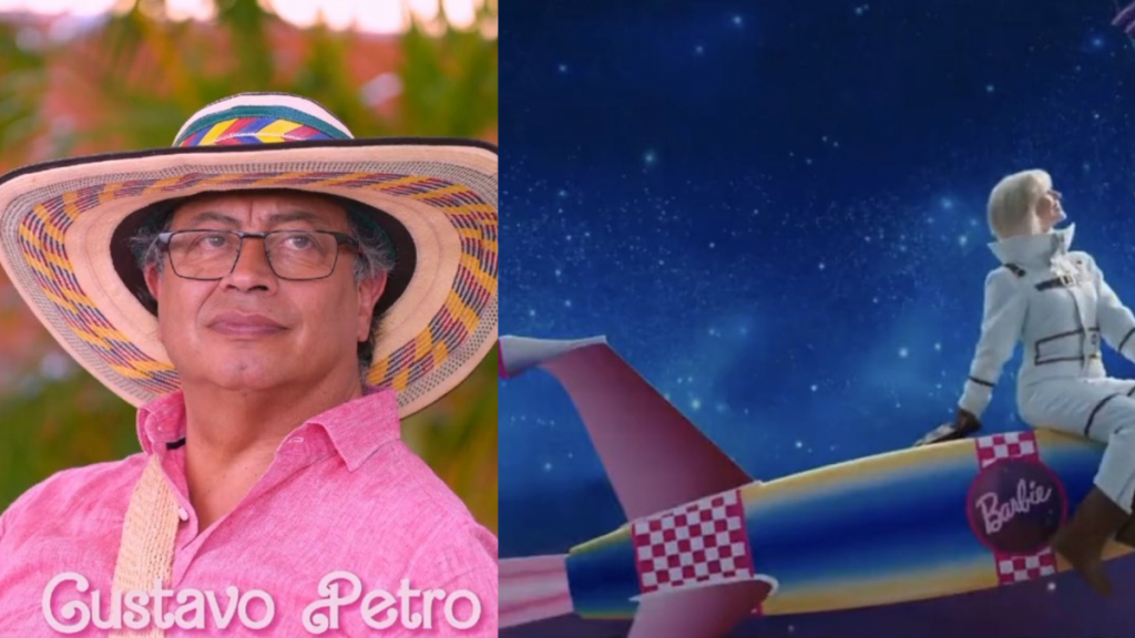 Petro video Barbie: los mejores memes que dejó el polémico video