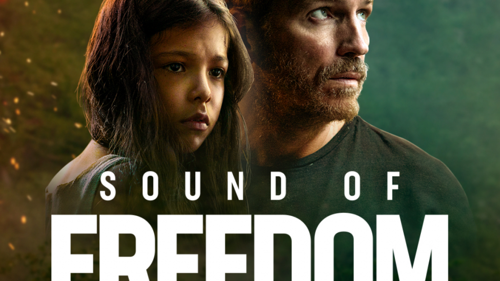 ¿Cuándo se estrena Sound of Freedom en Colombia?