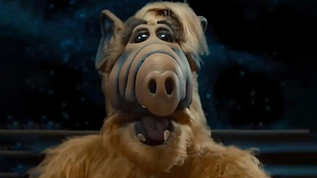 ALF’ vuelve a la televisión! Aquí le tenemos todos los detalles