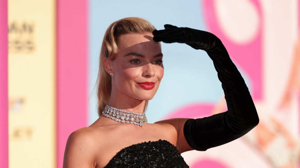 Margot Robbie habla sobre su gusto por el heavy metal y Slipknot