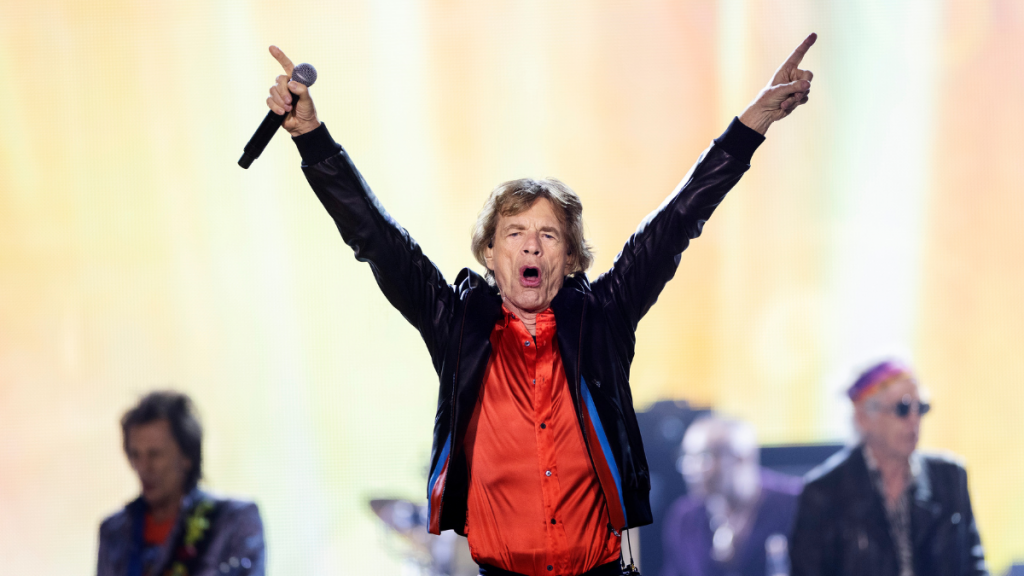 Datos curiosos de Mick Jagger en su cumpleaños número 80