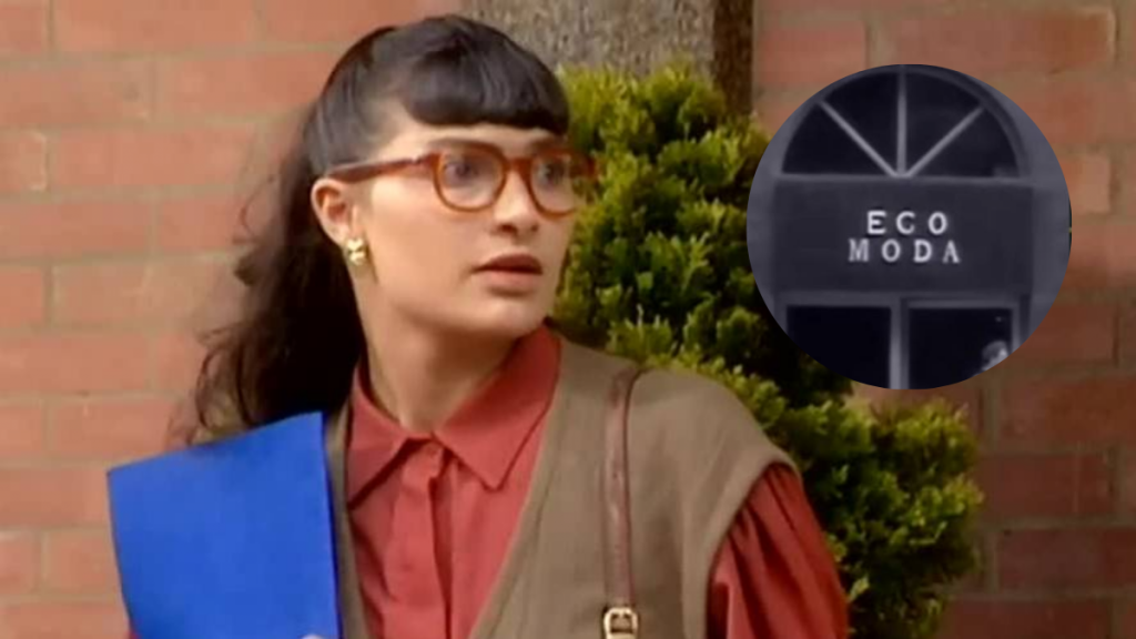 Yo Soy Betty La Fea Así Se Ve En La Actualidad Ecomoda