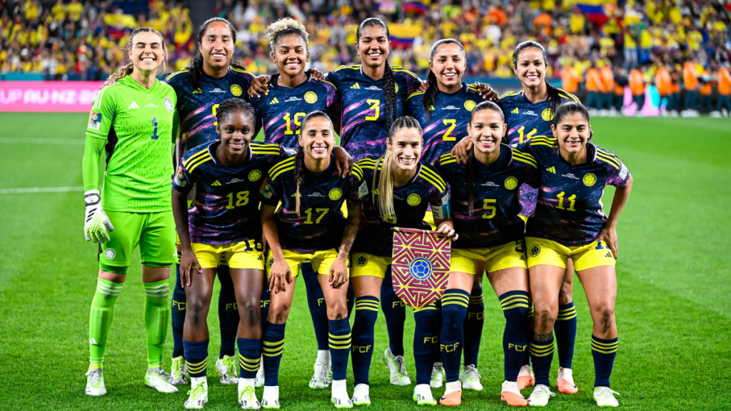 Mundial Femenino 2023: ¿cuándo juega la Selección Colombia?