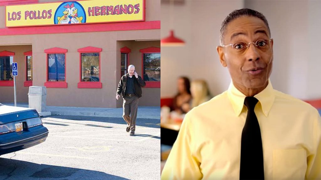 ‘Los Pollos Hermanos’ de ‘Breaking Bad’: ¿existe el restaurante?