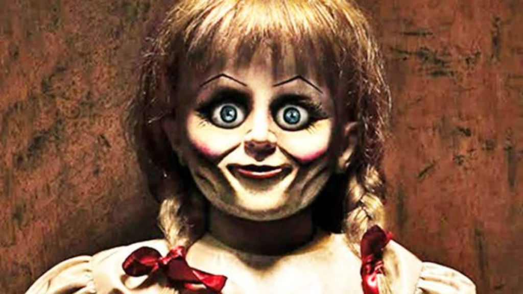 Así se vería Annabelle en la vida real, según la inteligencia artificial