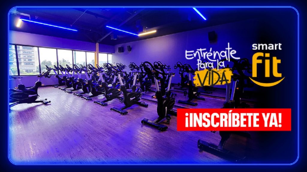 La cadena de gimnasios Smart Fit ya cuenta con más de 140 sedes en el ...