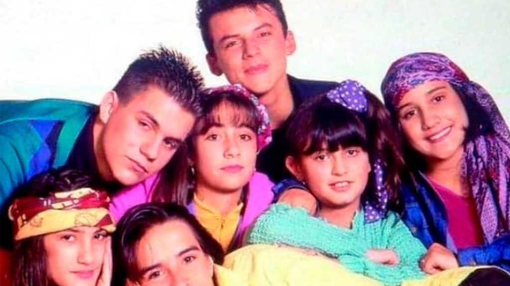 30 años después de Oki Doki así lucen Tomillo y Canela