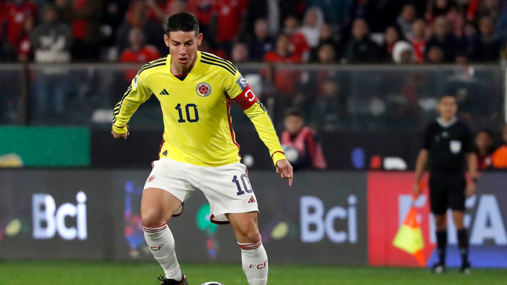 ¿cuándo Es El Próximo Partido De La Selección Colombia En Las