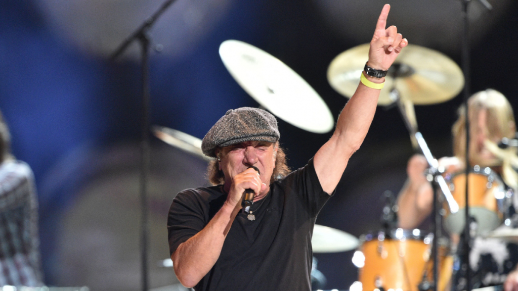 AC/DC regresó a los escenarios: así fue su show en el Power Trip
