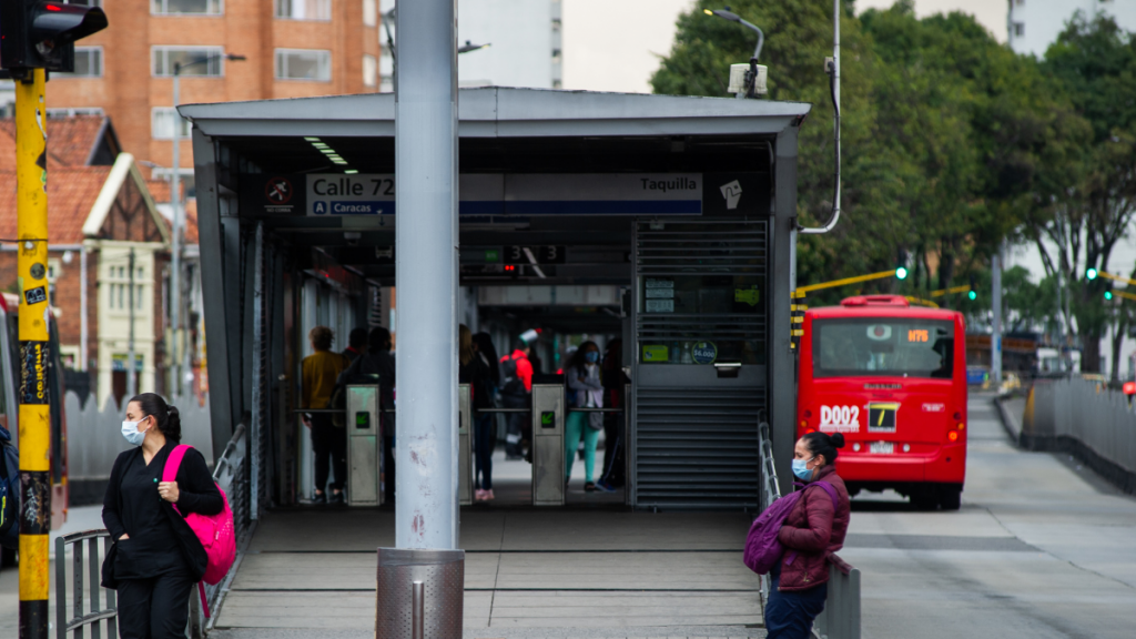 Las Estaciones De Transmilenio Que Cambiaron De Nombre