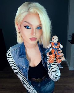 Dragon Ball: estos son los mejores cosplay de Androide 18