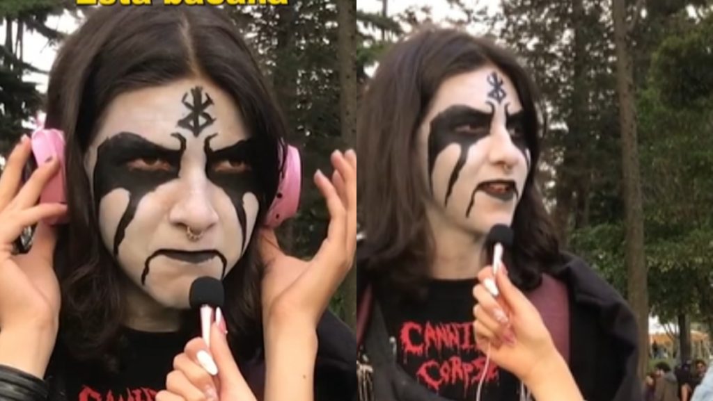 Pusieron a escuchar K-pop a metalero y su reacción es oro