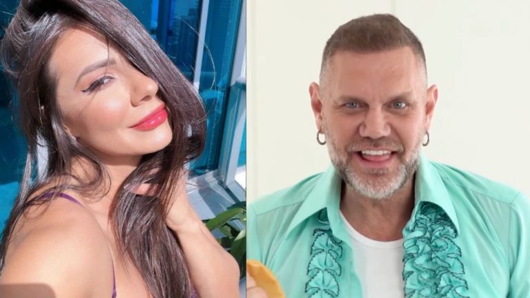 Esperanza Gómez revela los actores de nopor que más le causaron placer