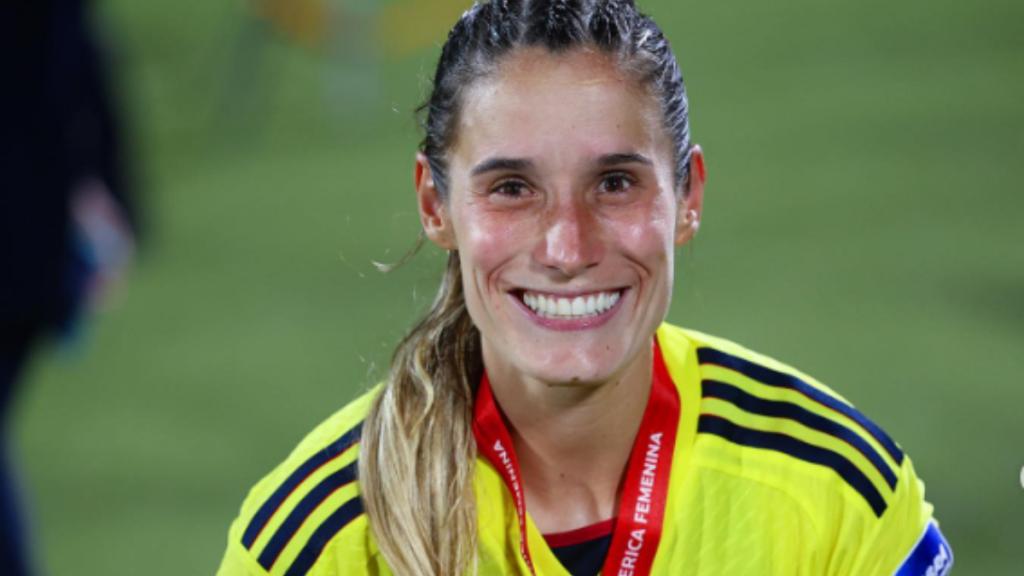 ¿Quién es la novia de Daniela Montoya, jugadora de la selección?