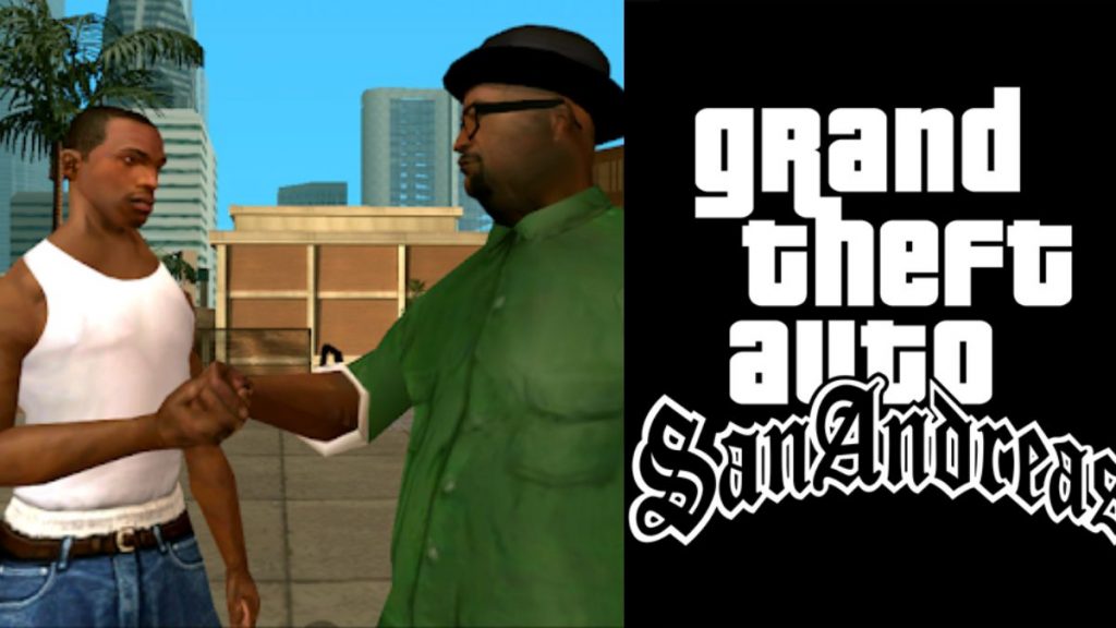 Netflix Games agregará GTA Vice City y GTA San Andreas