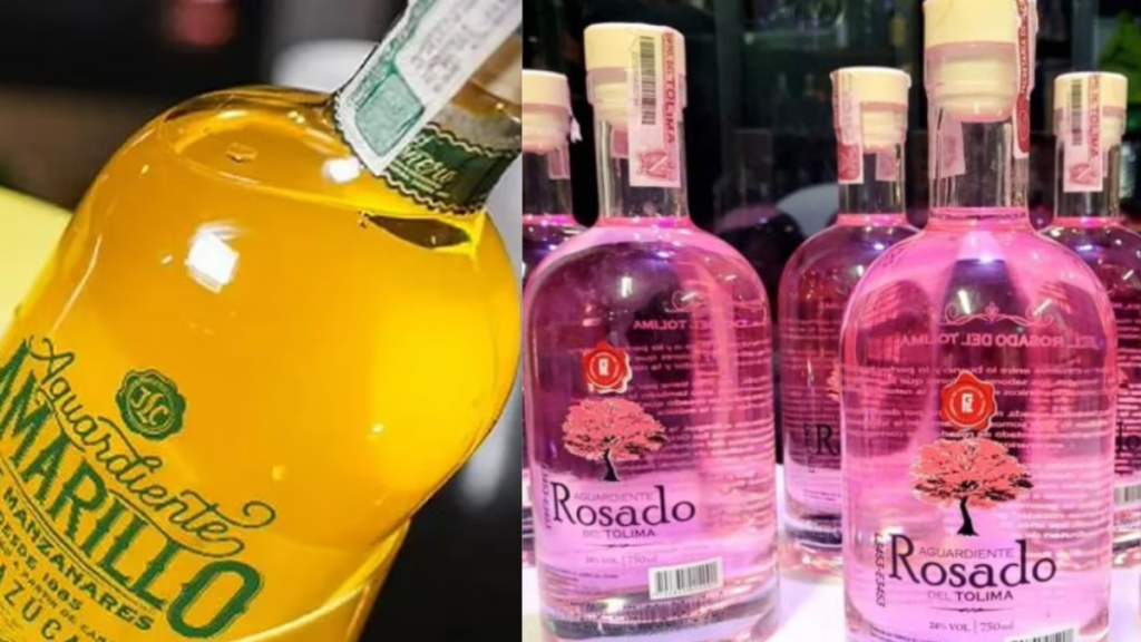 Este es el nuevo Aguardiente Rosado que llegó al mercado