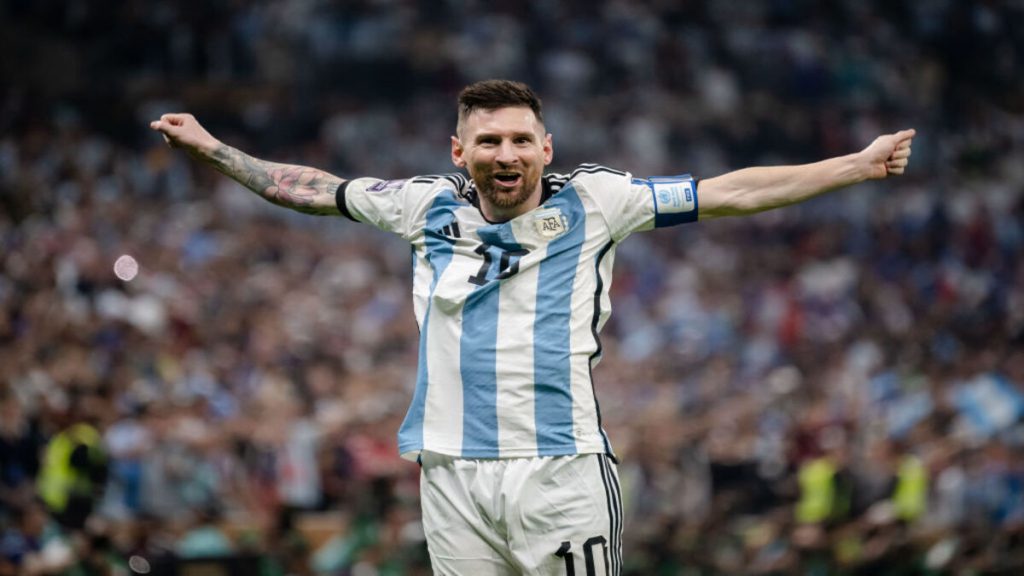 Así celebró Messi sus 37 años en la COPA AMÉRICA