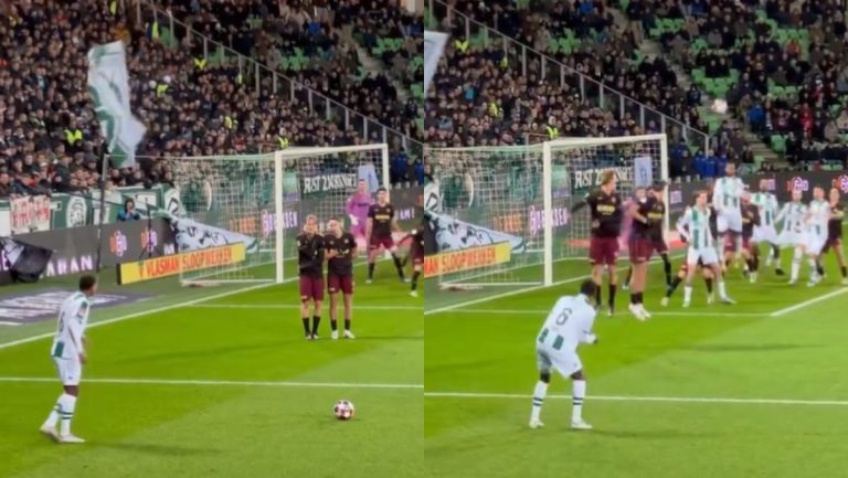 Vea el golazo que se marcó en Países Bajos y sorprendió a varios